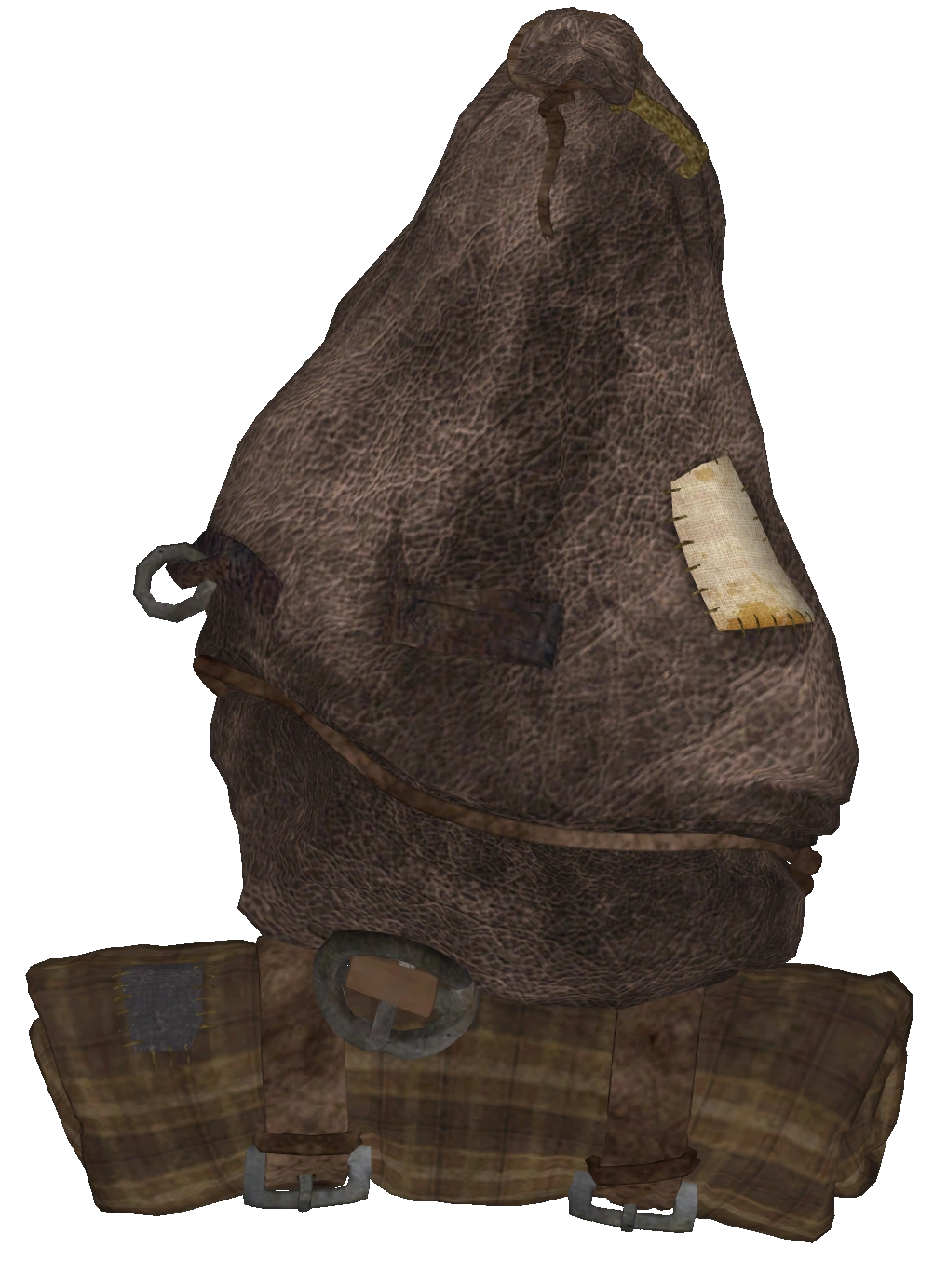 Worn backpack | Fallout: The Frontier Wiki | Fandom