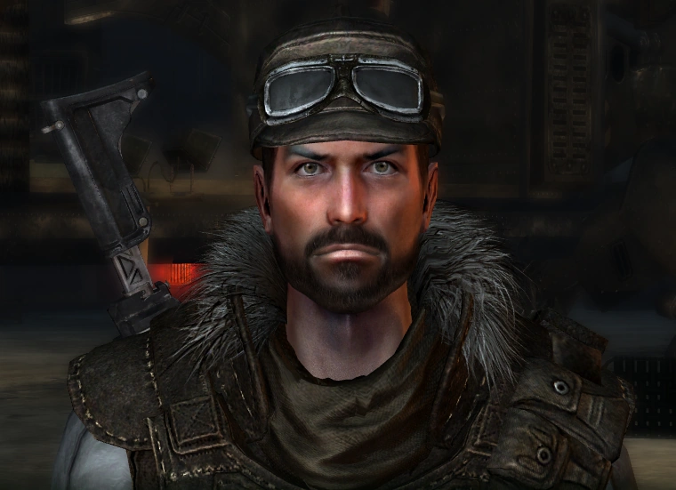 Hotshot | Fallout: The Frontier Wiki | Fandom