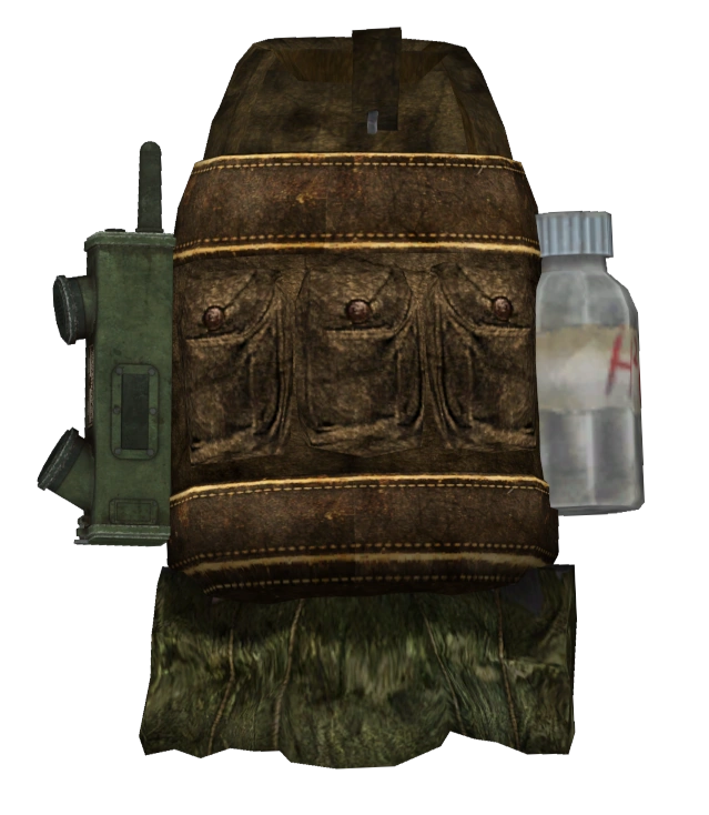 Survival backpack | Fallout: The Frontier Wiki | Fandom