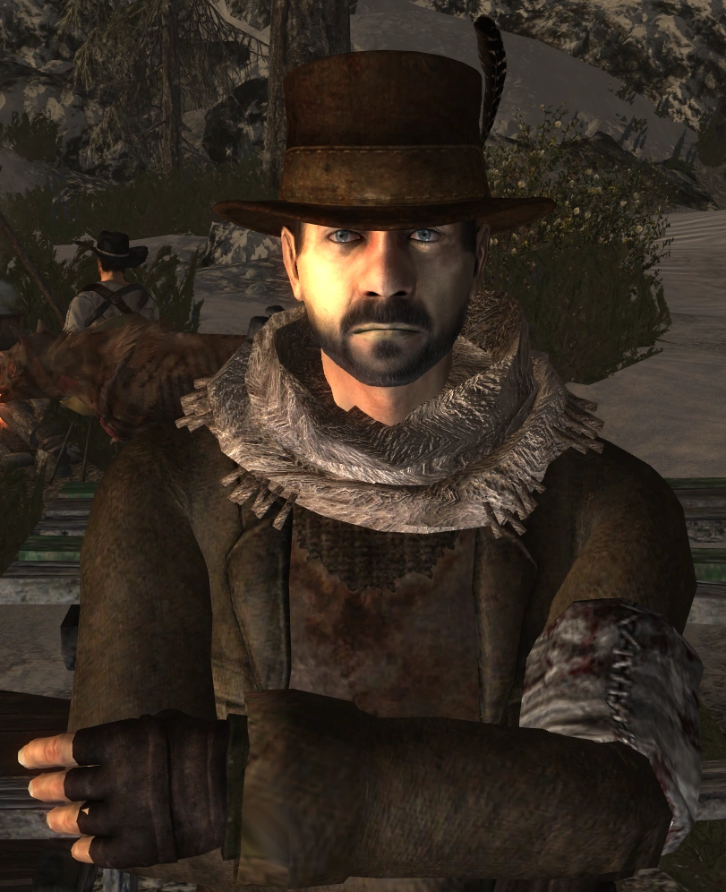 Bob Micin | Fallout: The Frontier Wiki | Fandom