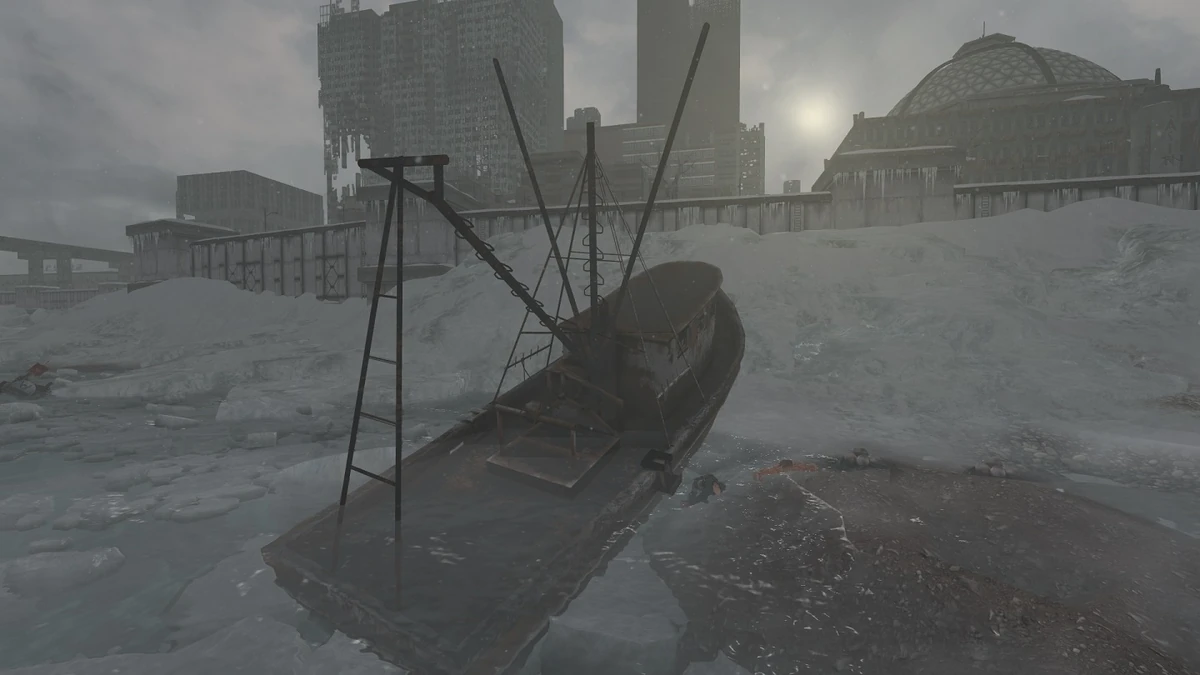 Pirate ship cabin | Fallout: The Frontier Wiki | Fandom