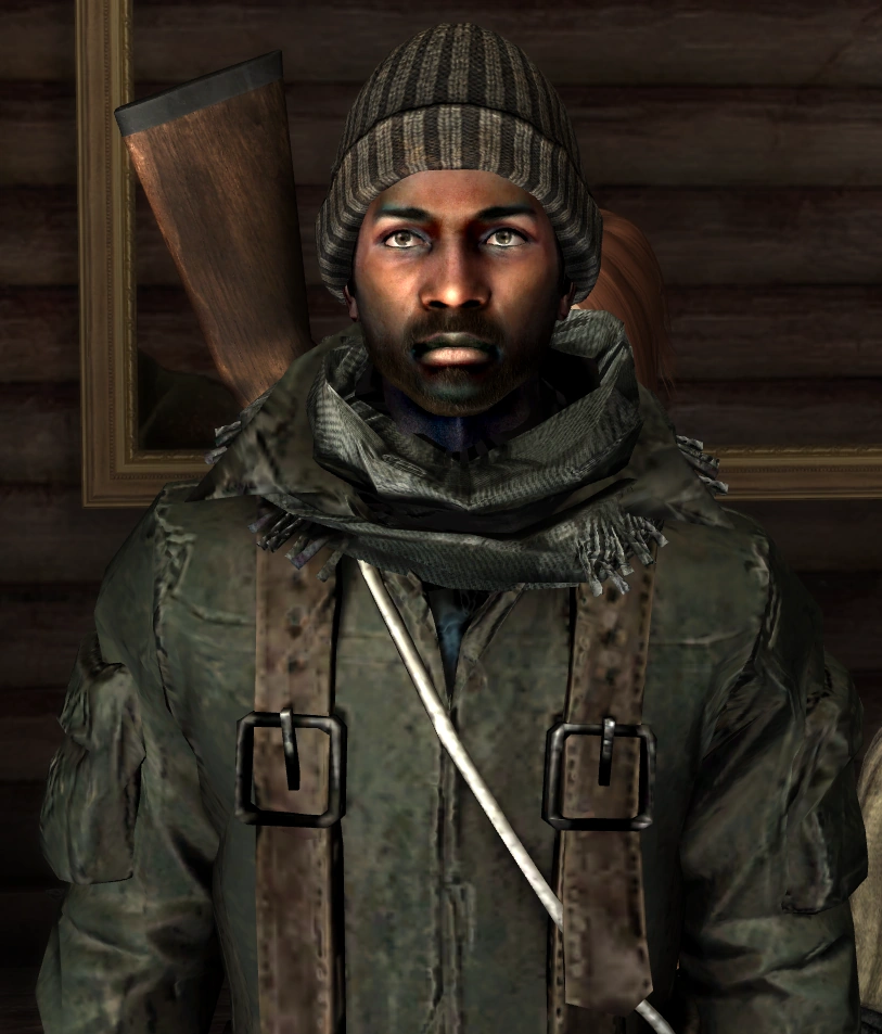 Roland | Fallout: The Frontier Wiki | Fandom