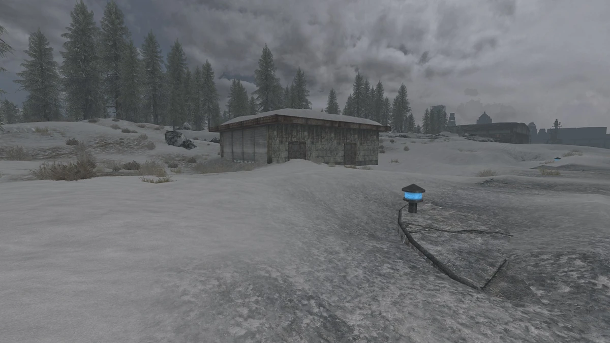 NCR hangar | Fallout: The Frontier Wiki | Fandom