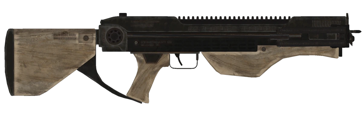 Crossbow | Fallout: The Frontier Wiki | Fandom