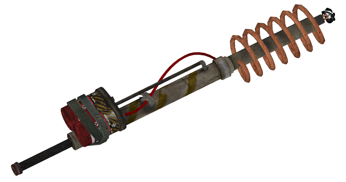 Cattle prod | Fallout: The Frontier Wiki | Fandom