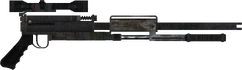 Tranquilizer rifle | Fallout: The Frontier Wiki | Fandom