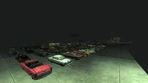 Car show room | Fallout: The Frontier Wiki | Fandom