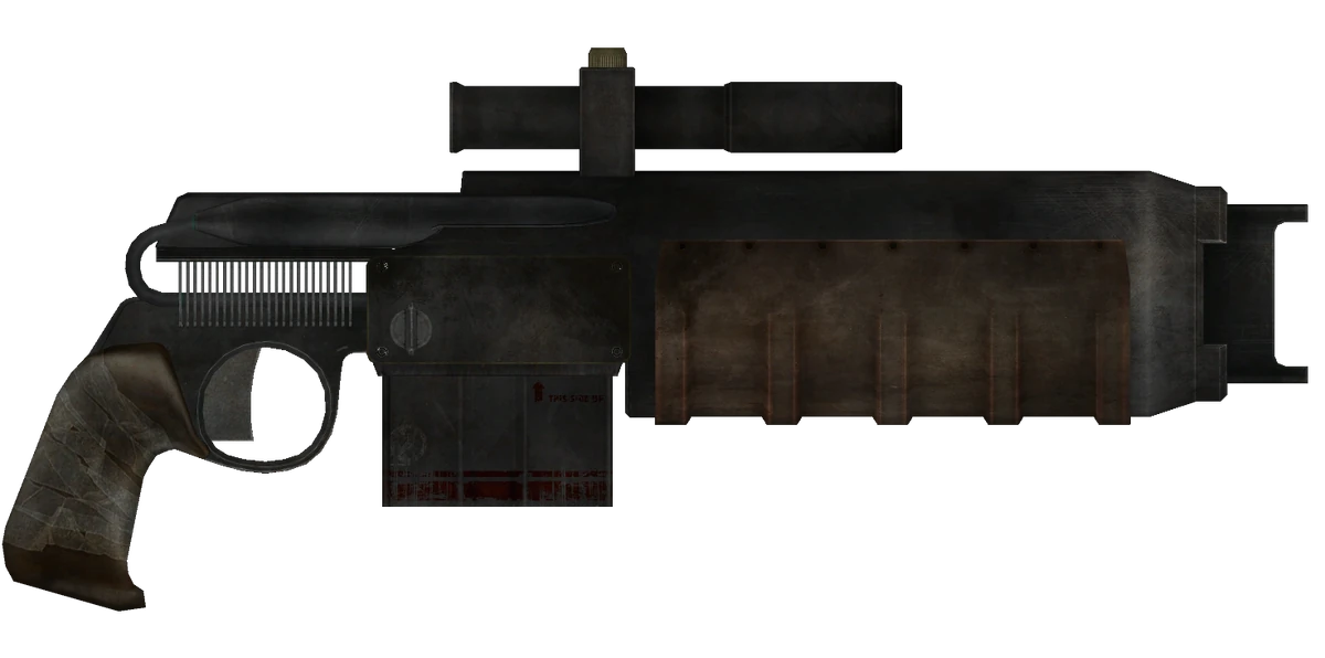 Oscar's stun gun | Fallout: The Frontier Wiki | Fandom