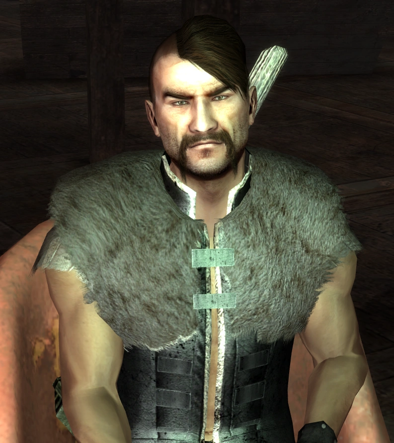 Ingvar | Fallout: The Frontier Wiki | Fandom