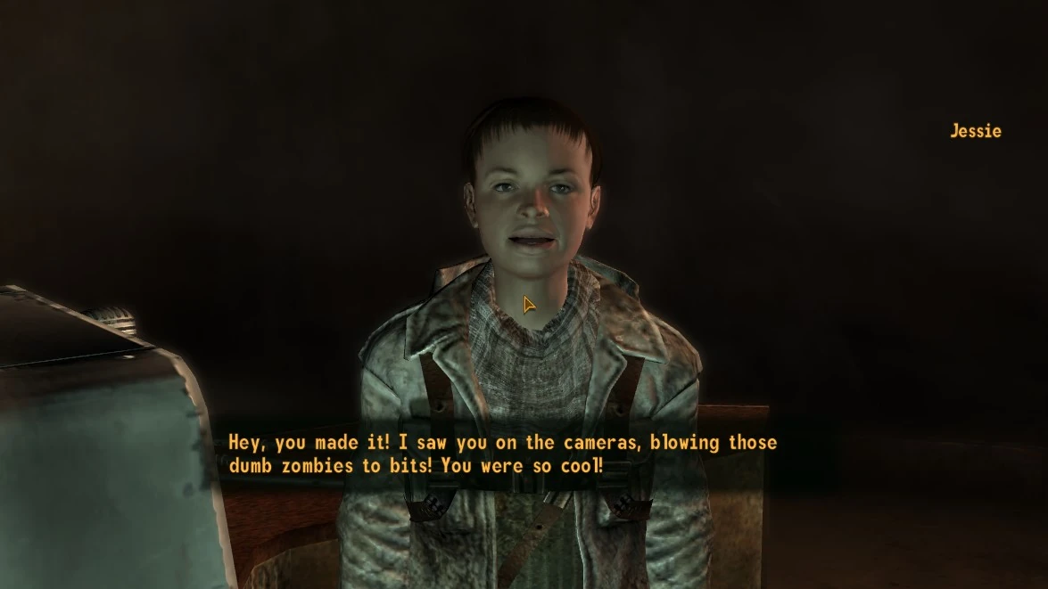 Jessie | Fallout: The Frontier Wiki | Fandom