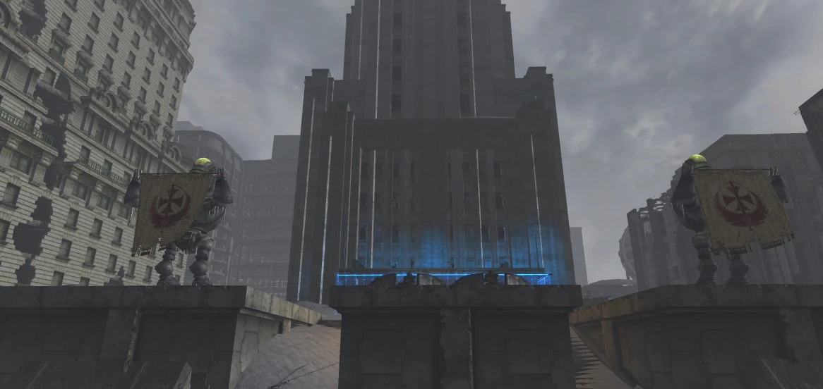 RobCo Tower | Fallout: The Frontier Wiki | Fandom