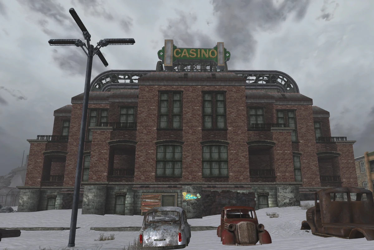 Portland Royal Casino | Fallout: The Frontier Wiki | Fandom