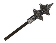 Spiked mace | Fallout: The Frontier Wiki | Fandom