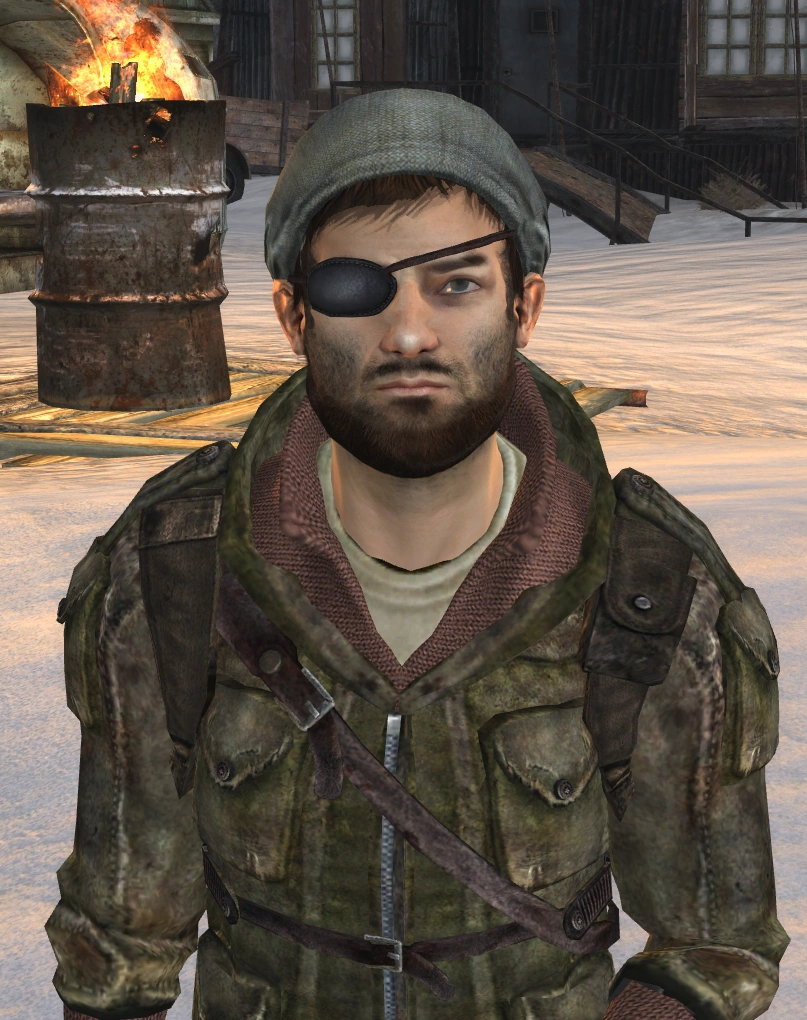 Leon Mills | Fallout: The Frontier Wiki | Fandom