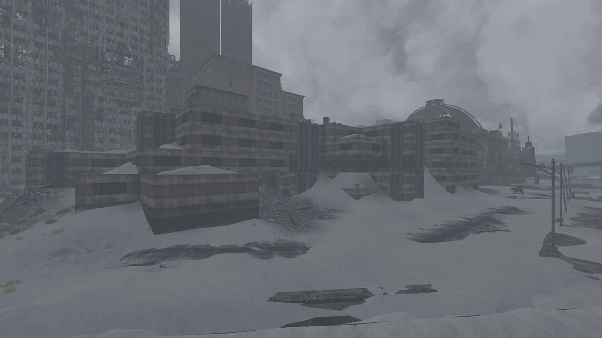 Oregon convention centre | Fallout: The Frontier Wiki | Fandom