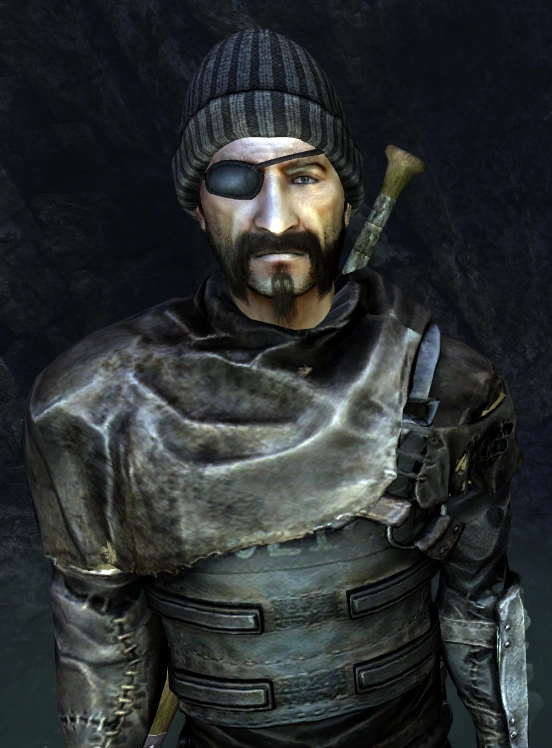 Hammer McGee | Fallout: The Frontier Wiki | Fandom