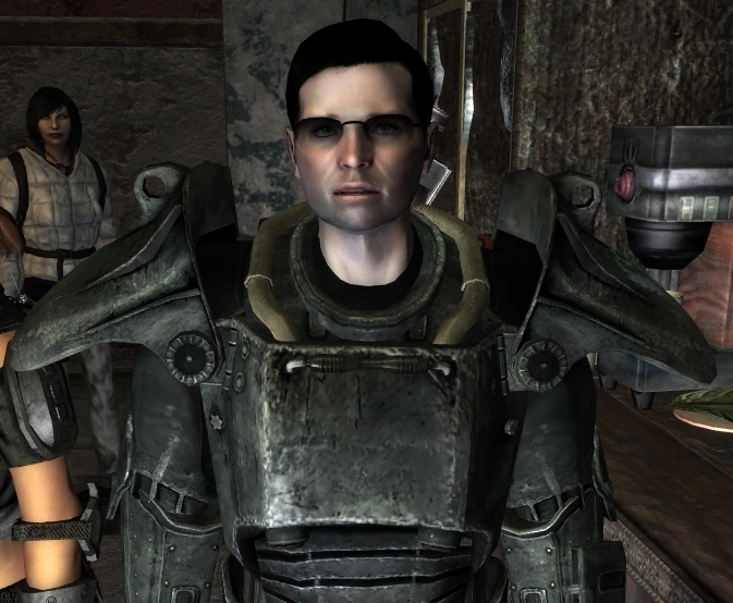 Iron Husky | Fallout: The Frontier Wiki | Fandom