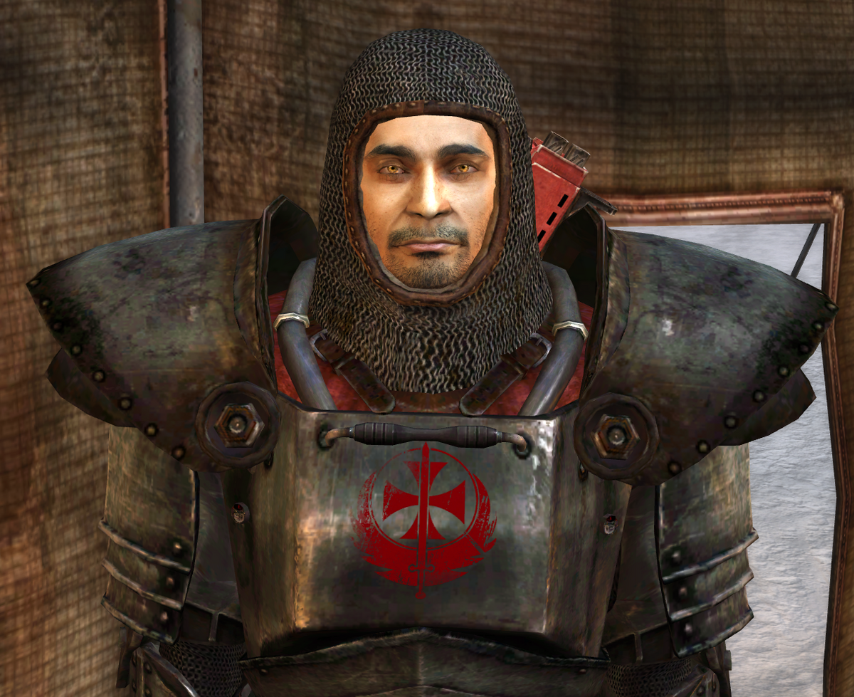 Forsythe | Fallout: The Frontier Wiki | Fandom