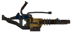 Heavy duty bolter | Fallout: The Frontier Wiki | Fandom