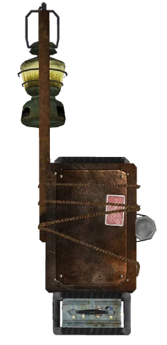 Wanderer backpack | Fallout: The Frontier Wiki | Fandom