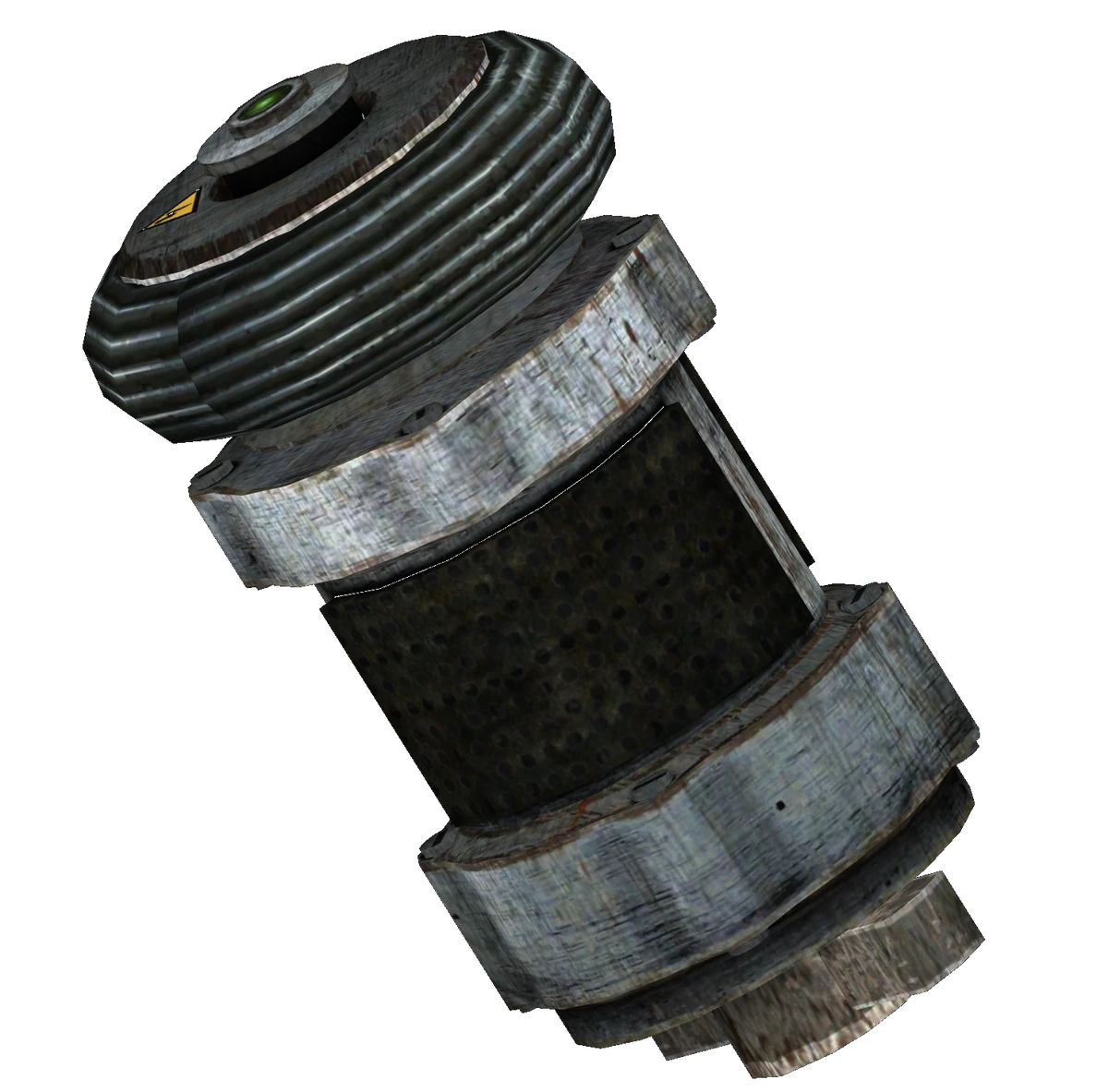 Football EMP grenade | Fallout: The Frontier Wiki | Fandom
