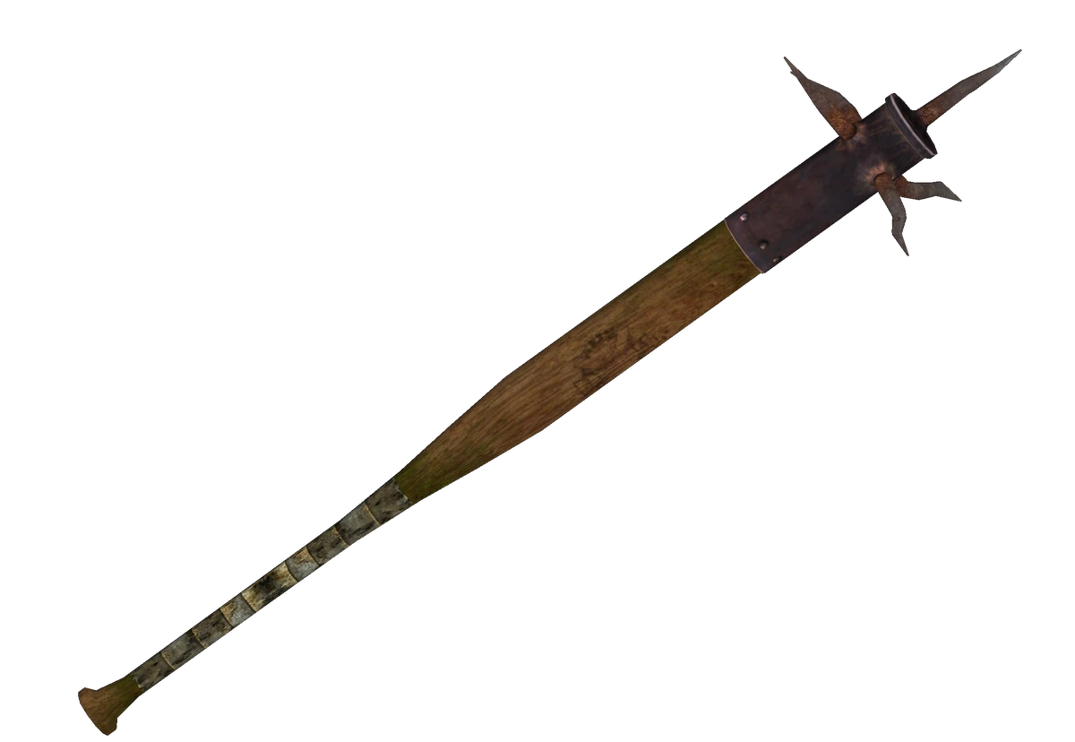 Maceball bat | Fallout: The Frontier Wiki | Fandom