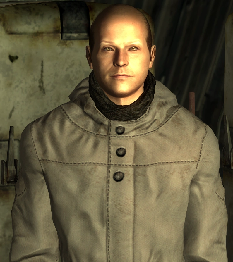 Garreth | Fallout: The Frontier Wiki | Fandom