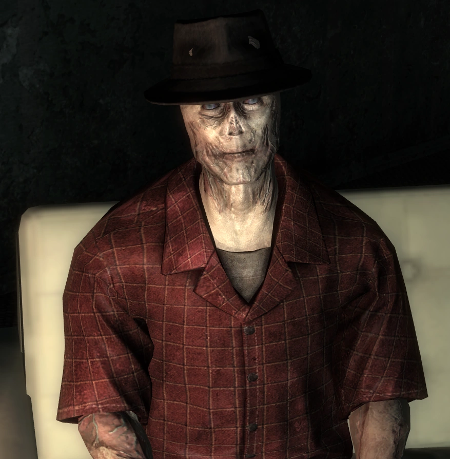 Henry Hargreave | Fallout: The Frontier Wiki | Fandom