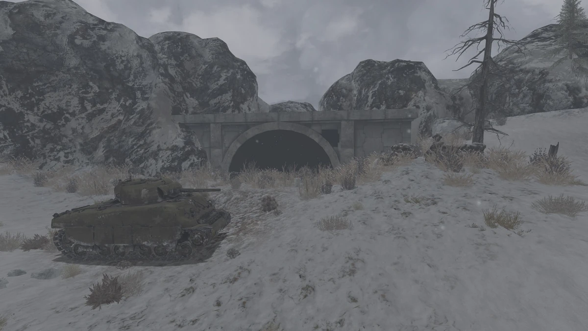 Vanguard Outpost | Fallout: The Frontier Wiki | Fandom