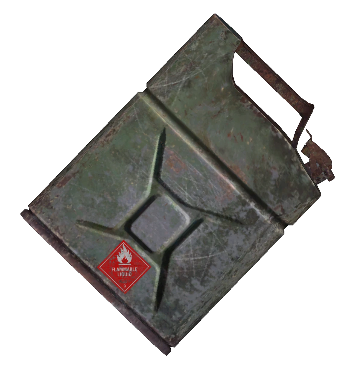 Jerry can | Fallout: The Frontier Wiki | Fandom