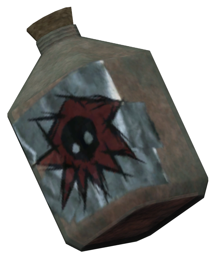 Agent Rust grenade | Fallout: The Frontier Wiki | Fandom