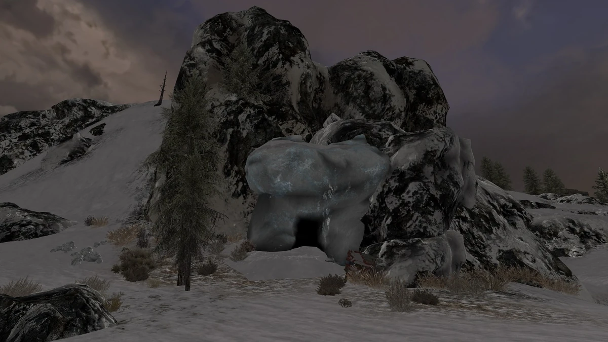 Lonesome cave | Fallout: The Frontier Wiki | Fandom