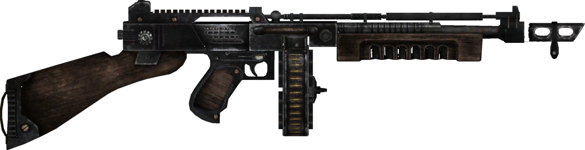 Jonnygun Standard | Fallout: The Frontier Wiki | Fandom