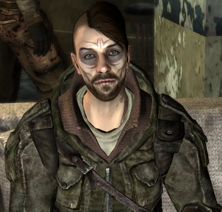 Sam Viper | Fallout: The Frontier Wiki | Fandom