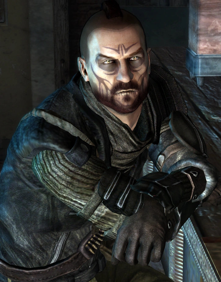 Combs | Fallout: The Frontier Wiki | Fandom