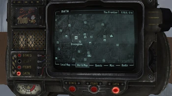 Sanctuary | Fallout: The Frontier Wiki | Fandom