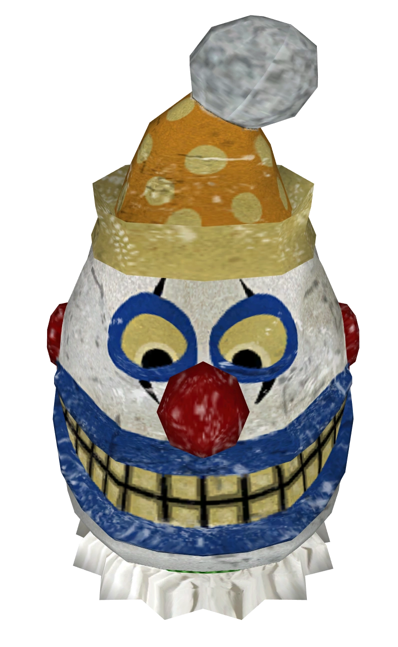 Children's clown mask | Fallout: The Frontier Wiki | Fandom