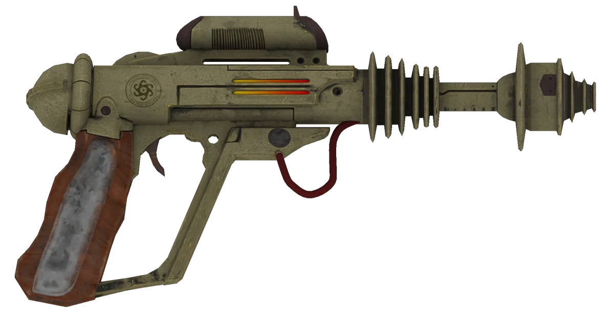 Ray gun | Fallout: The Frontier Wiki | Fandom