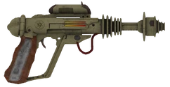 Ray gun | Fallout: The Frontier Wiki | Fandom