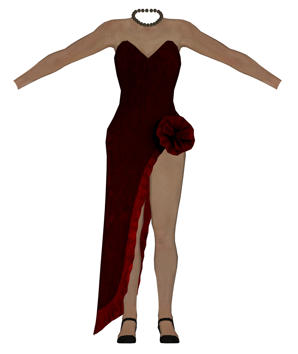 Chinese dress | Fallout: The Frontier Wiki | Fandom