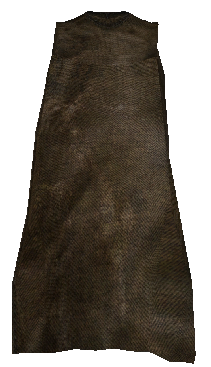 Brown cape | Fallout: The Frontier Wiki | Fandom