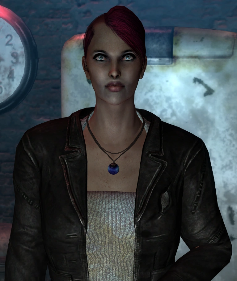 Angelina | Fallout: The Frontier Wiki | Fandom