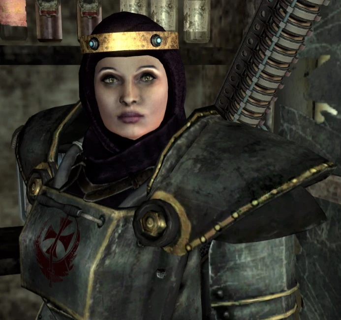 Tasha Weaver | Fallout: The Frontier Wiki | Fandom