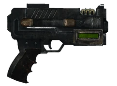 Plasma discharger | Fallout: The Frontier Wiki | Fandom