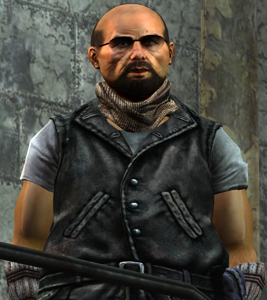 Moe Sanford | Fallout: The Frontier Wiki | Fandom