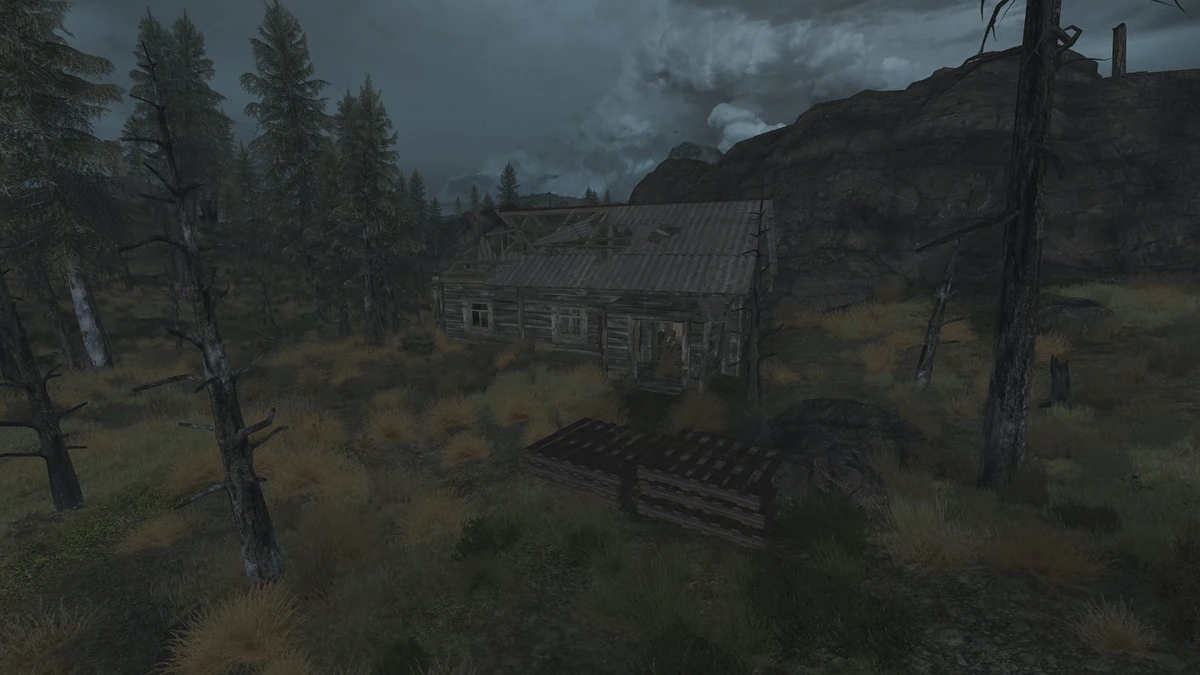 Abandoned home | Fallout: The Frontier Wiki | Fandom