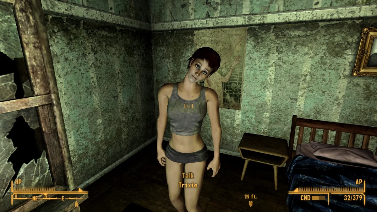 Trixie | Fallout: The Frontier Wiki | Fandom