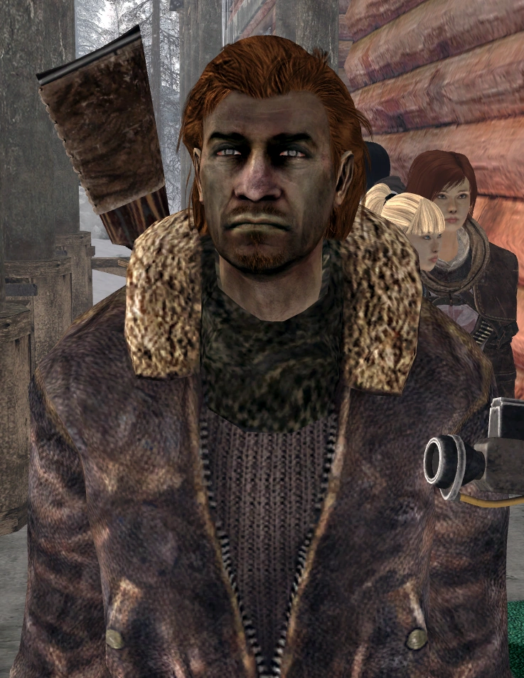 Razor | Fallout: The Frontier Wiki | Fandom