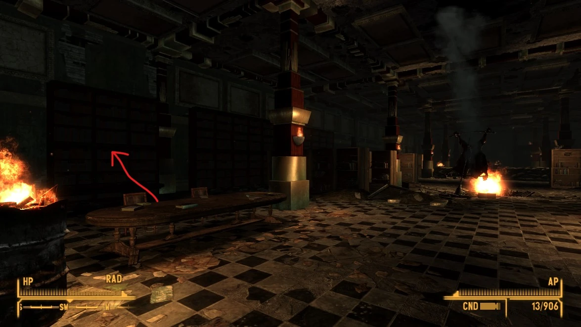 Secret room | Fallout: The Frontier Wiki | Fandom