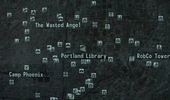 Portland Library | Fallout: The Frontier Wiki | Fandom